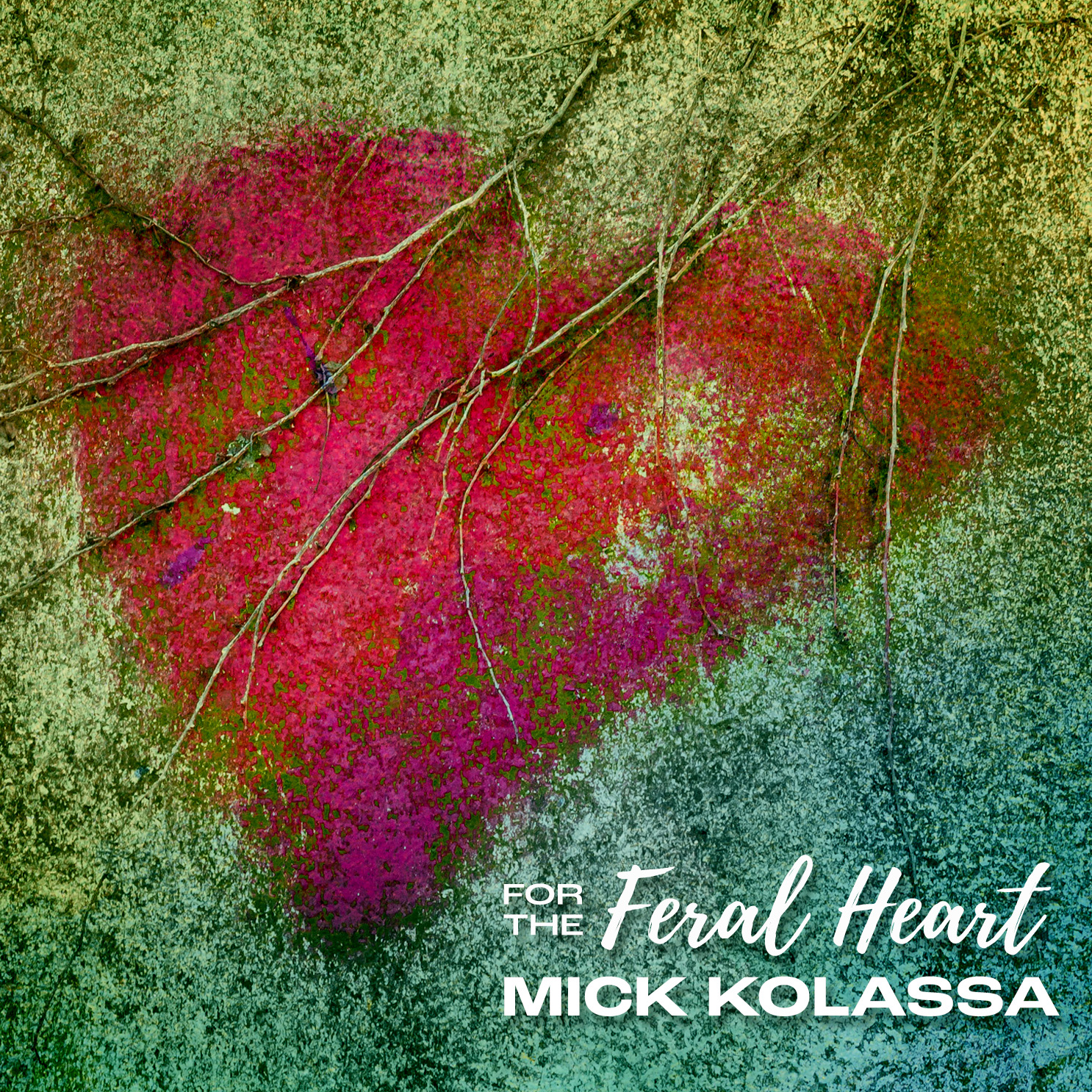 NEW – For the Feral Heart